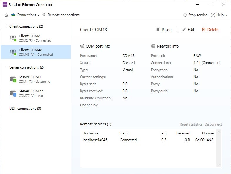 Free com port redirector software - laderpaul